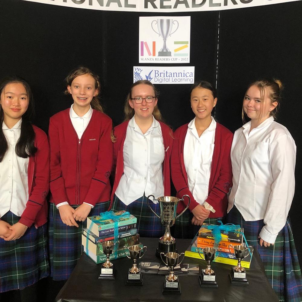 National Readers Cup Competition