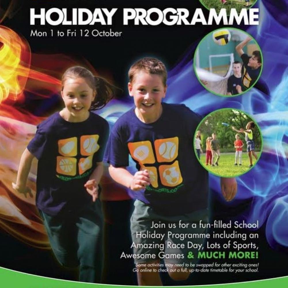 Kelly Sport Holiday Programme