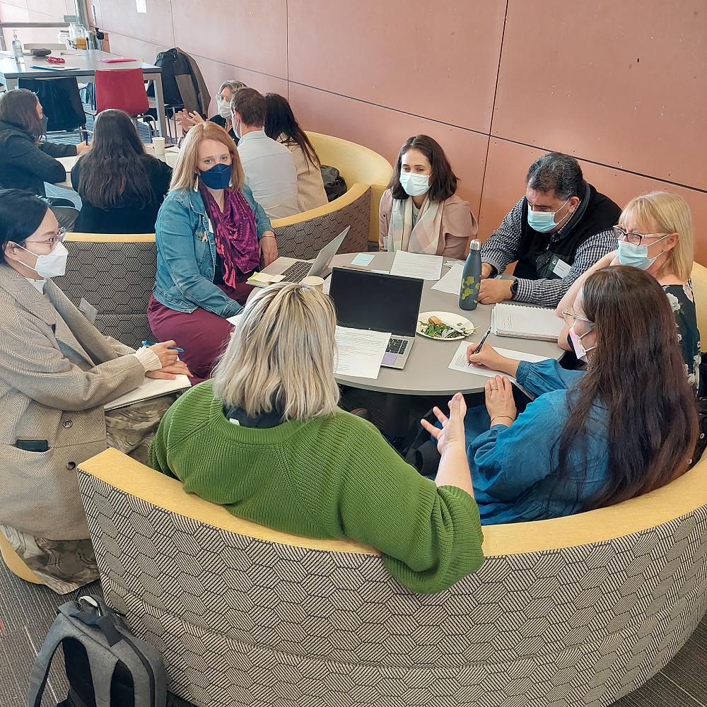 Community of Practice: Looking back on our year of learning together