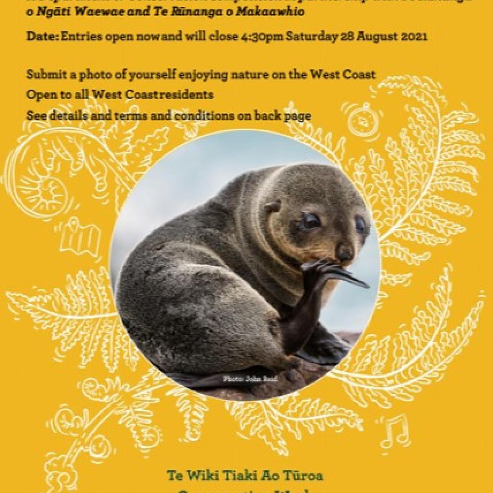 Conservation Week 2021: 4-12 September 2021