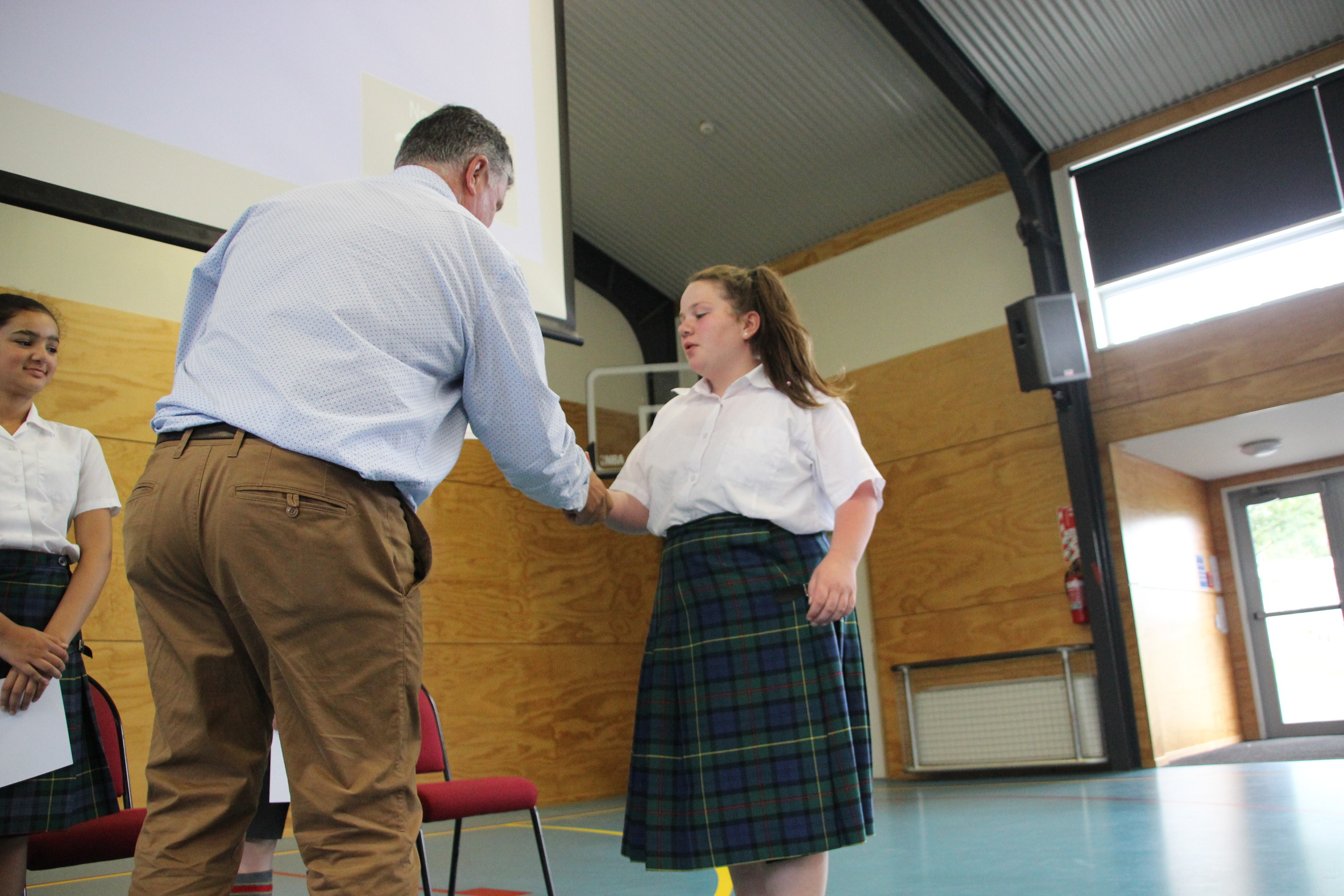 Stars of the Week (T 1 Wk 2) | Balmacewen Intermediate