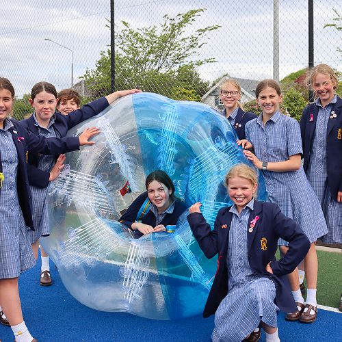 Rangi Ruru Girls’ School