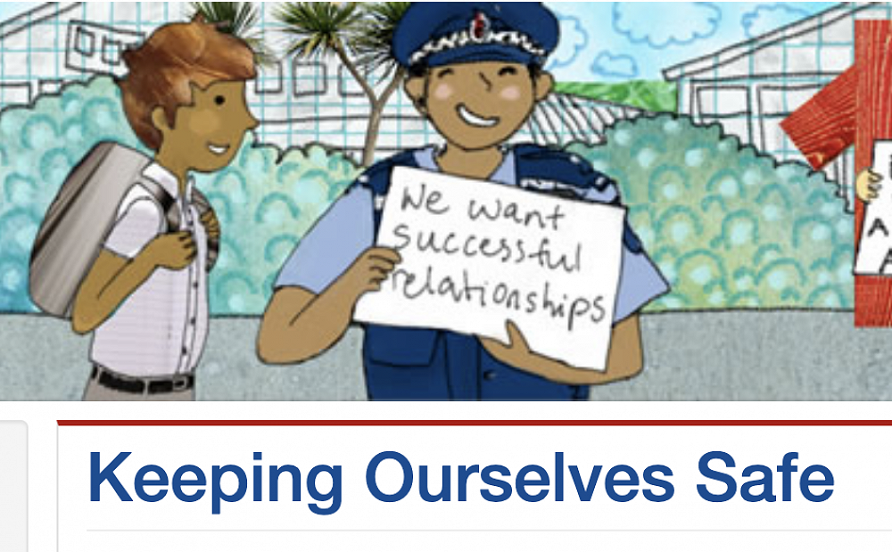 Keeping Ourselves Safe Programme