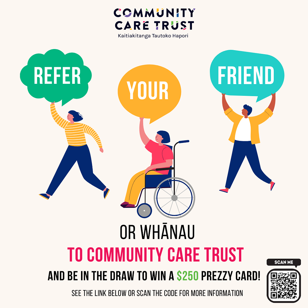 News | Community Care Trust