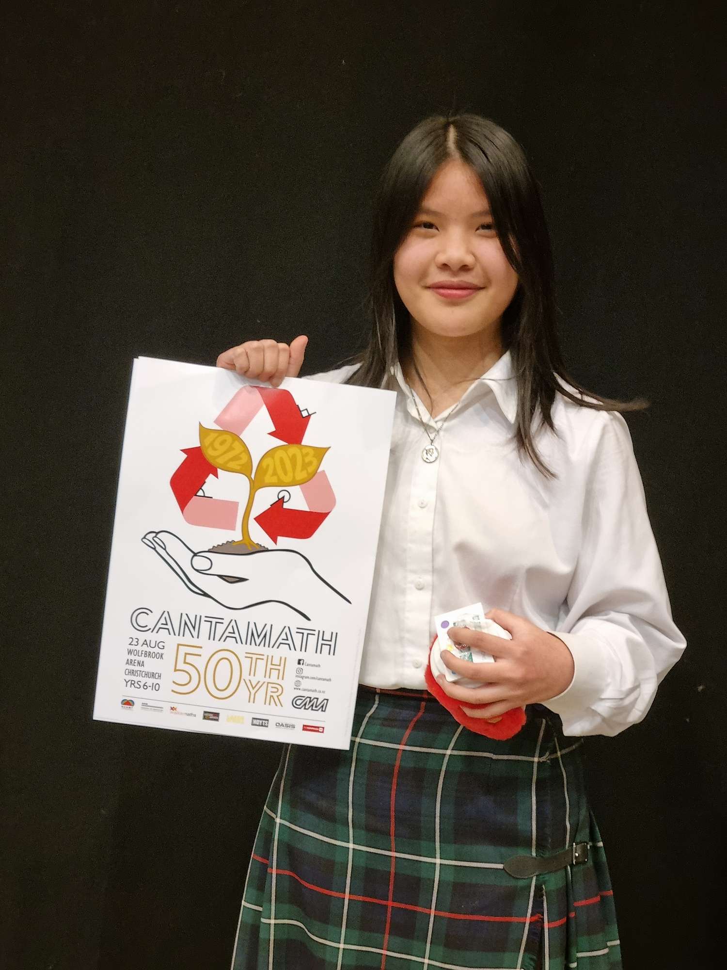 Cantamath 2023 — Term 3 Newsletter 2023