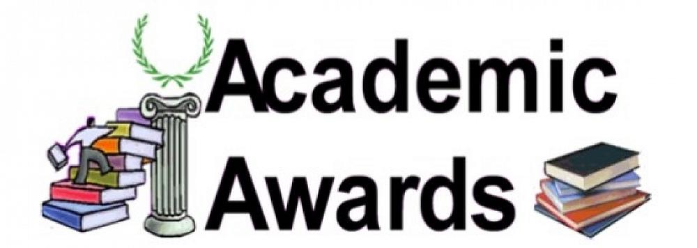 Academic Awards 12 March