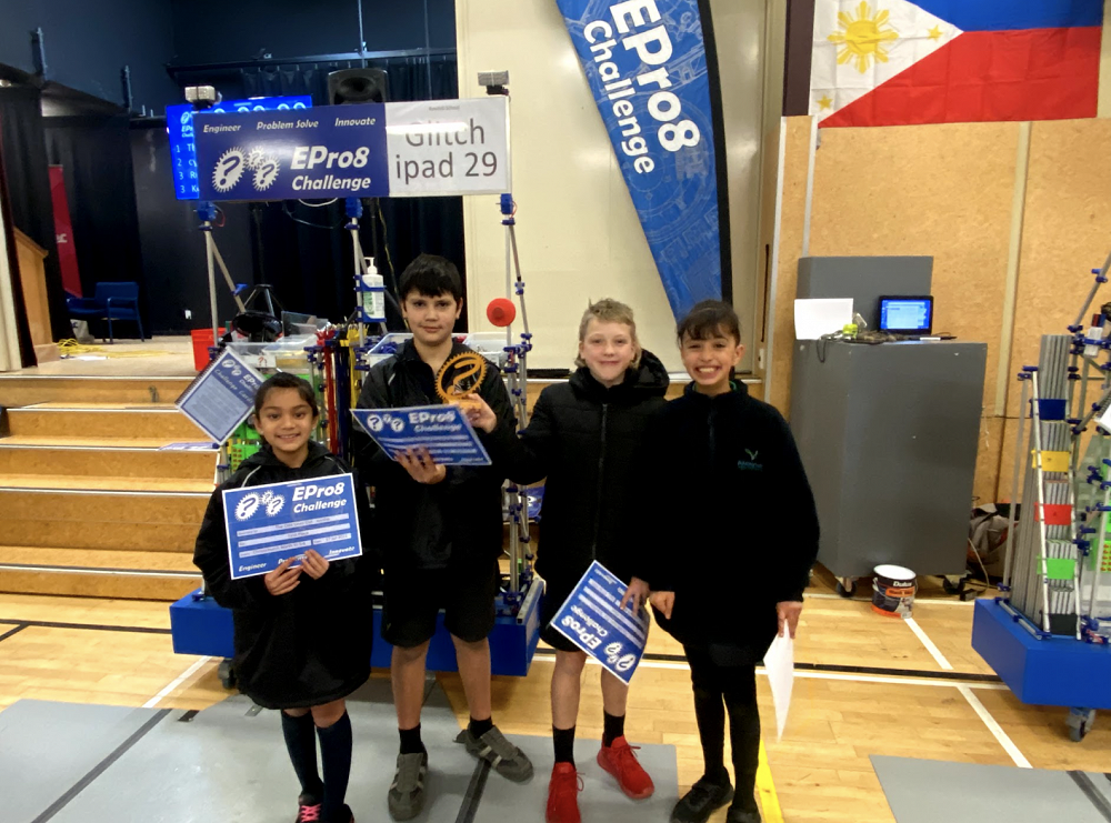 EPro 8 Qualifying Rounds