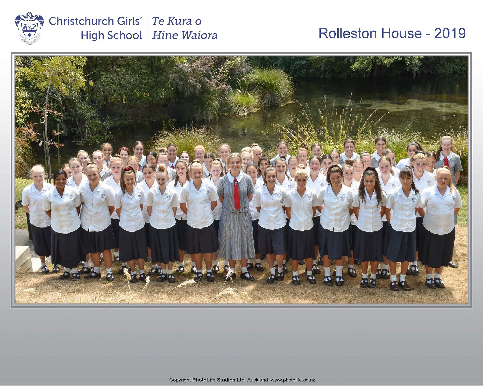 Rolleston House 2019