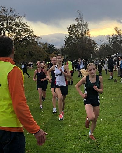 Cross-Country Success