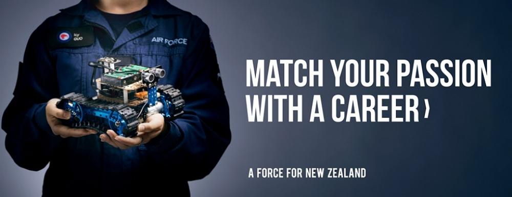 Defence Careers Experience - October 2017