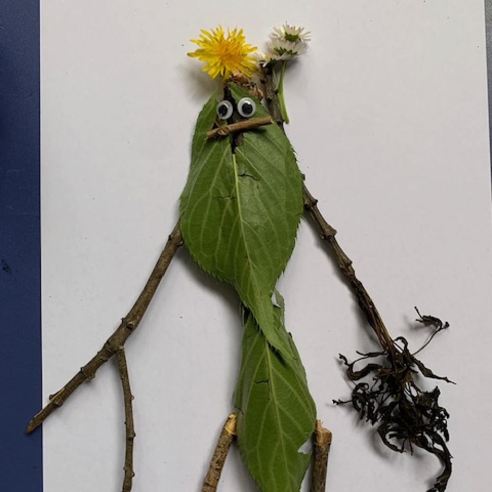 Matai's Magnificent Stick People — Term 4, Week 4 2023 Pānui