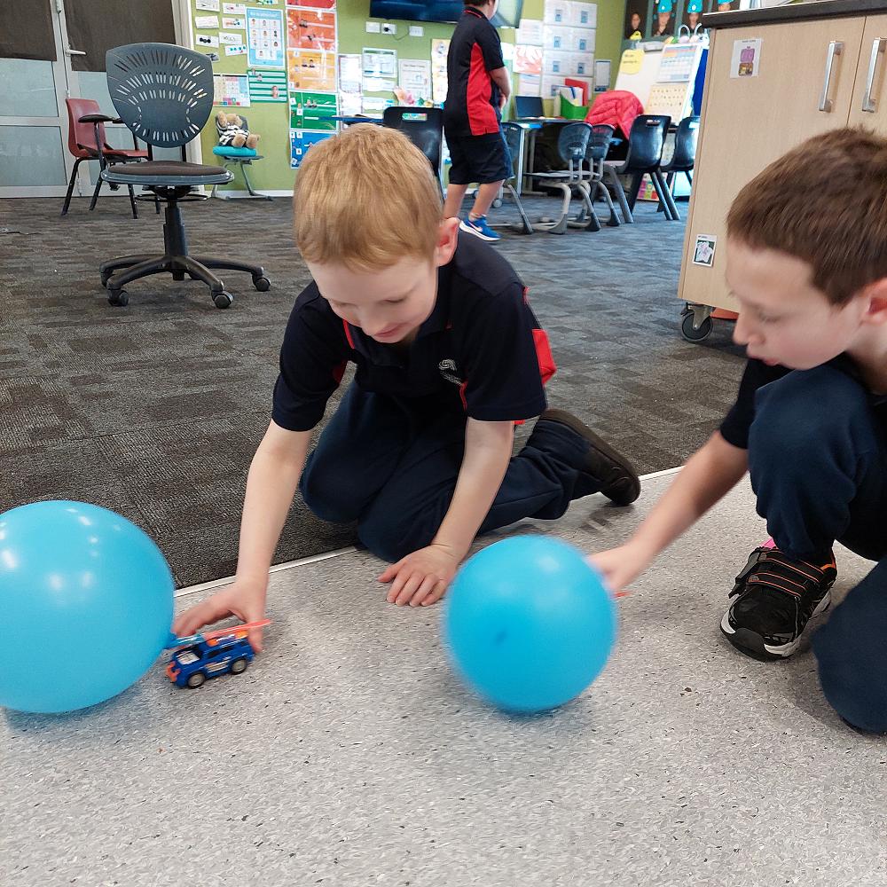 Vroom vroom! — Pītau-Allenvale School News Issue 3 Term 3 2022