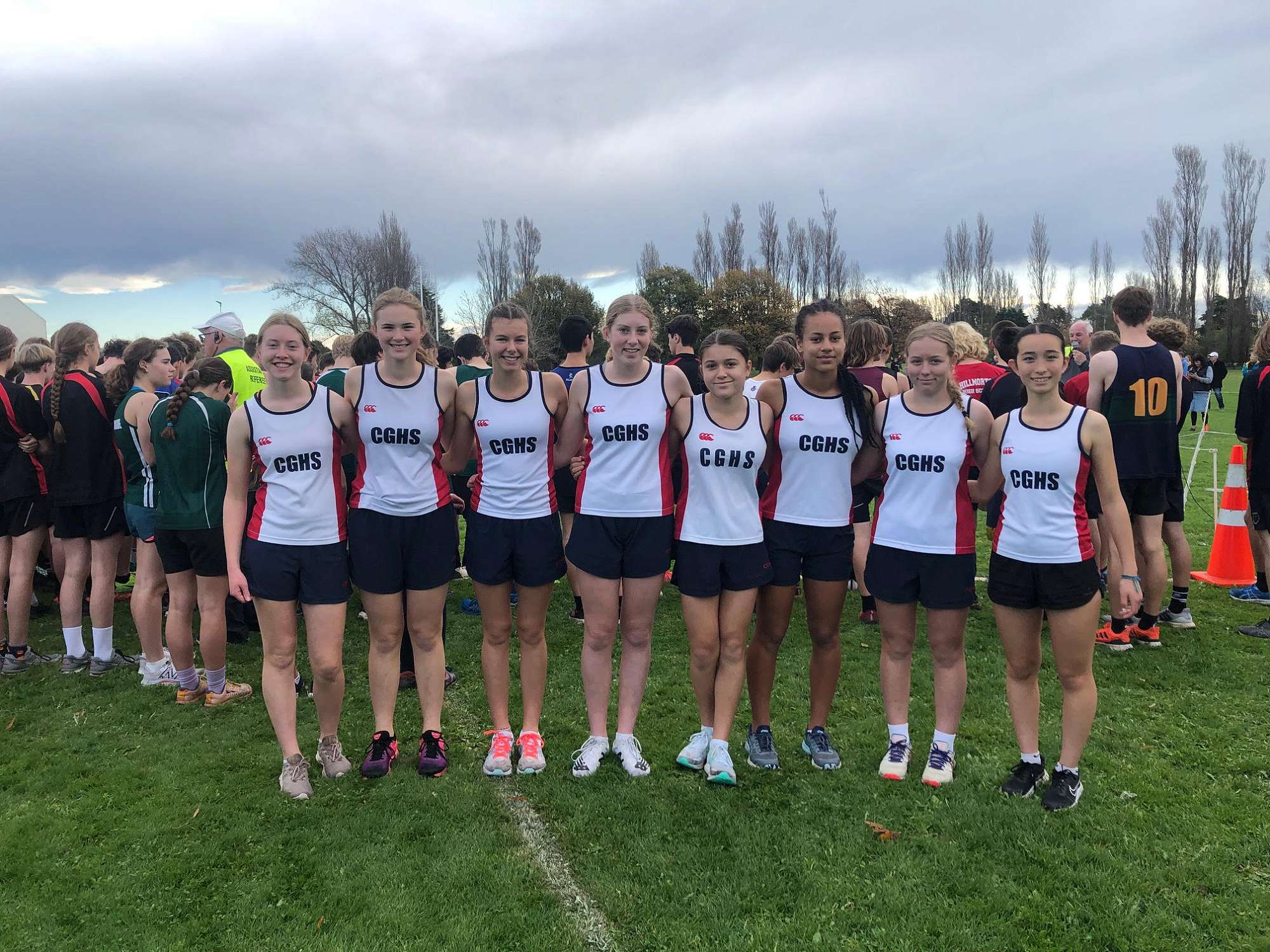 Cross-Country Success