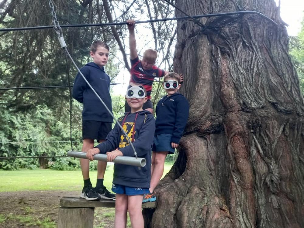 Tui Raincliff Adventure