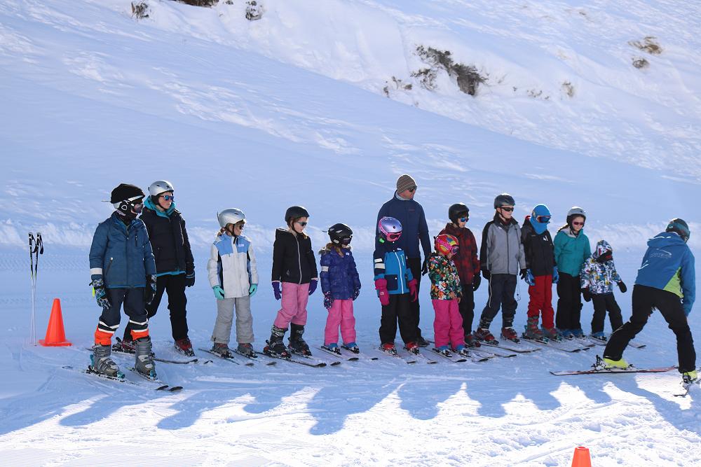 One Day Ski Trip - Porters Pass