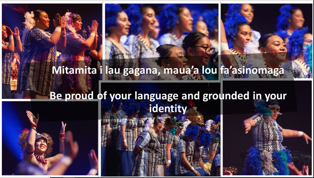 Samoan Language Week — Hata Katarina - Mercy and Wisdom - Term 2, 2023