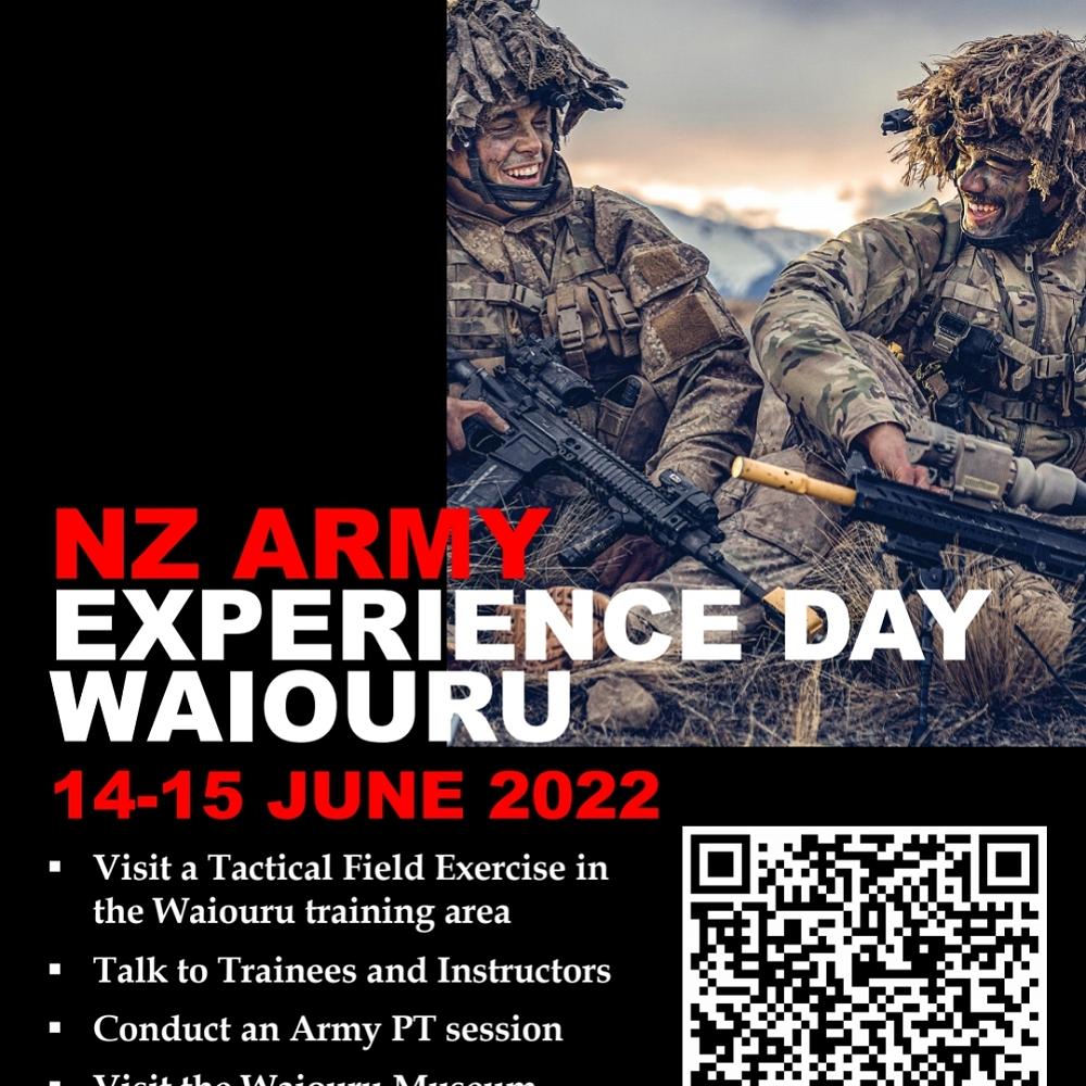 Year 11 student Caleb Archer attends a Defence Force Experience Day at ...