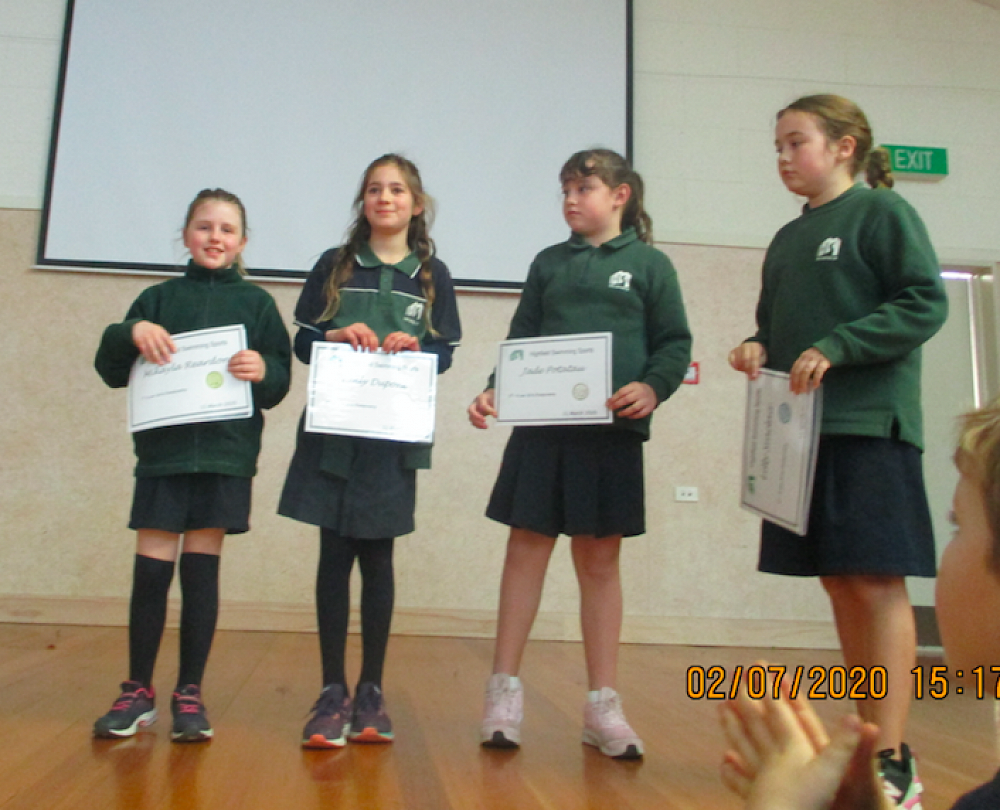 Sports Assembly