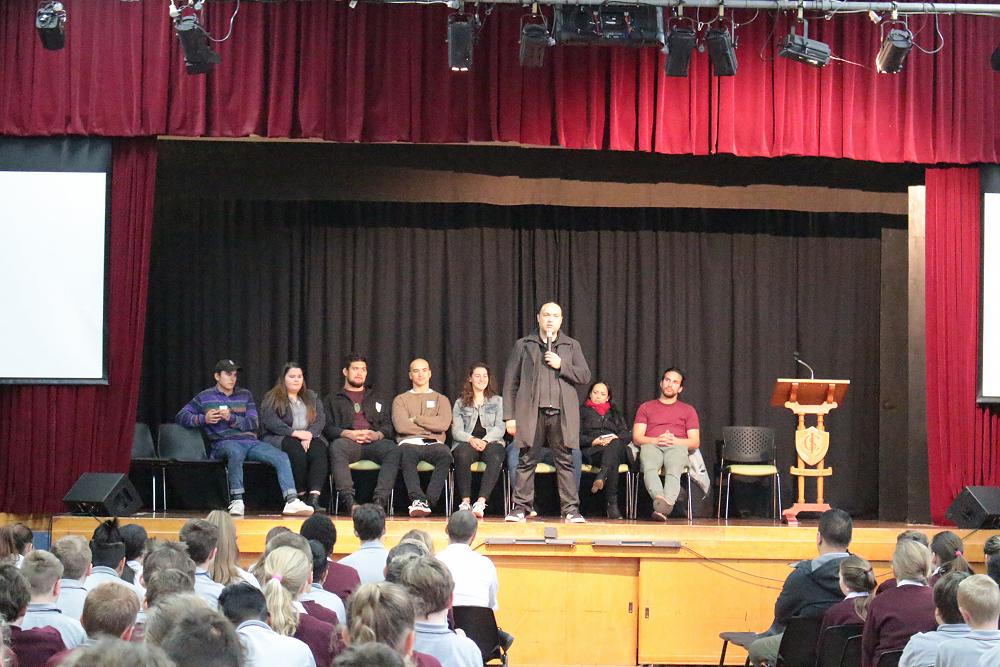 Casebrook Intermediate School - 8 June 2017