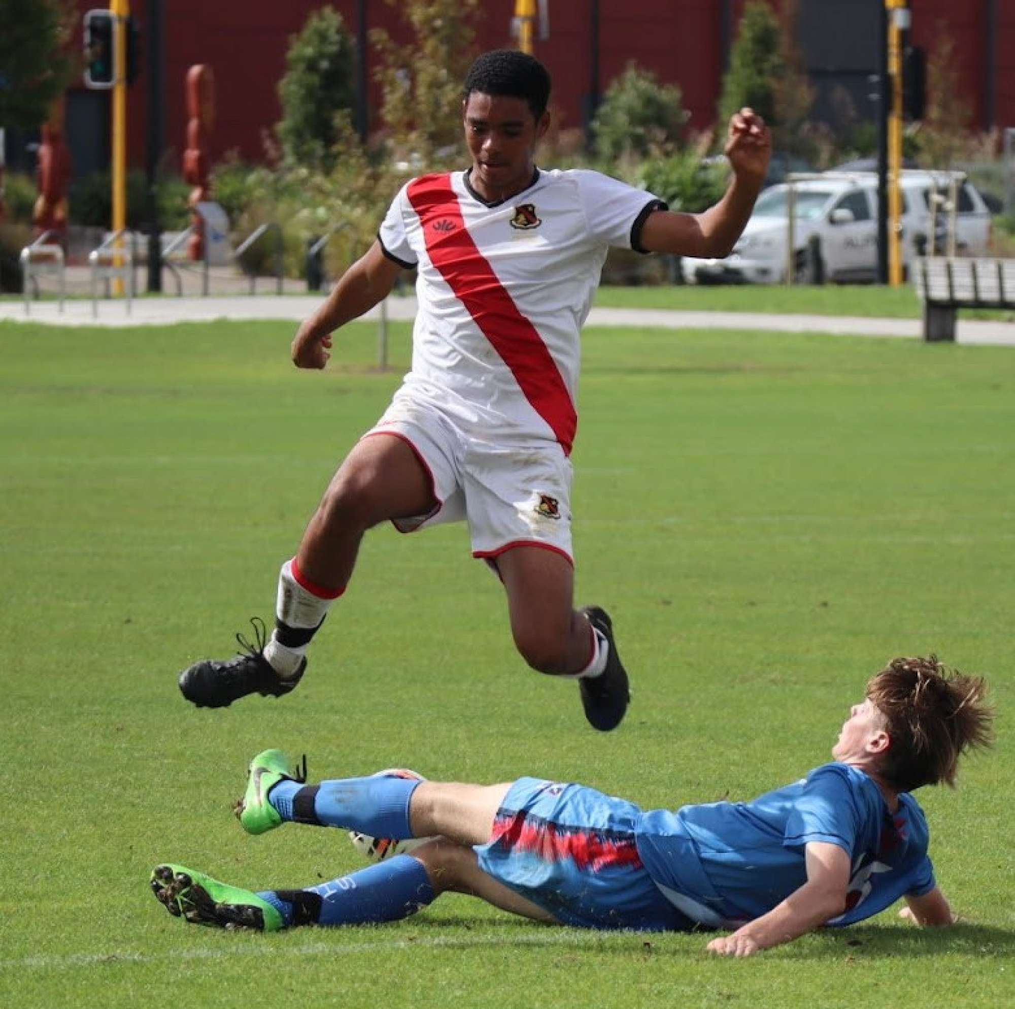 ⚽ HBHS Football Website