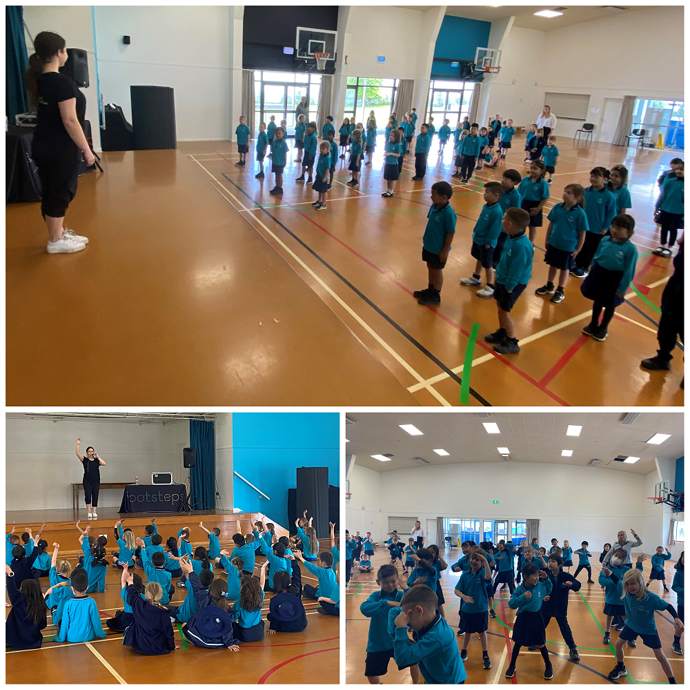 Footsteps Dance Lessons