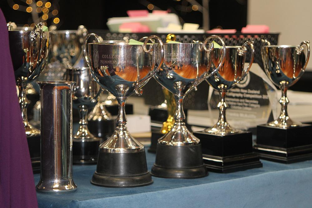 Middle School Prize-giving, 2021