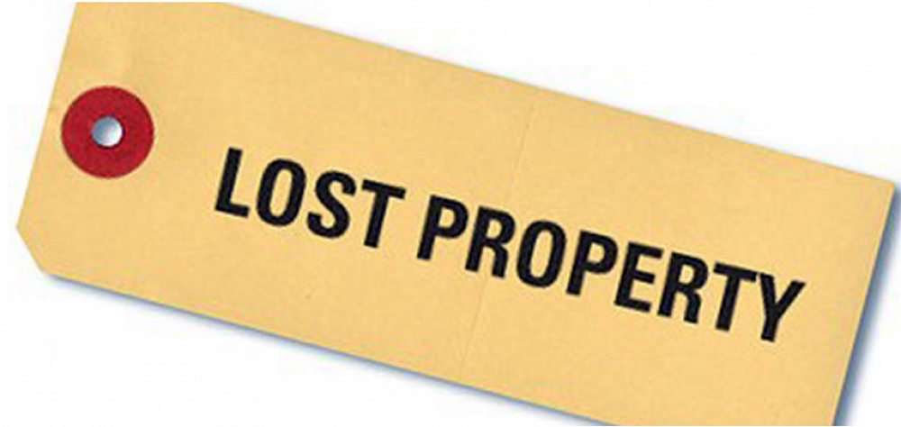 Lost Property at Elmwood Normal School