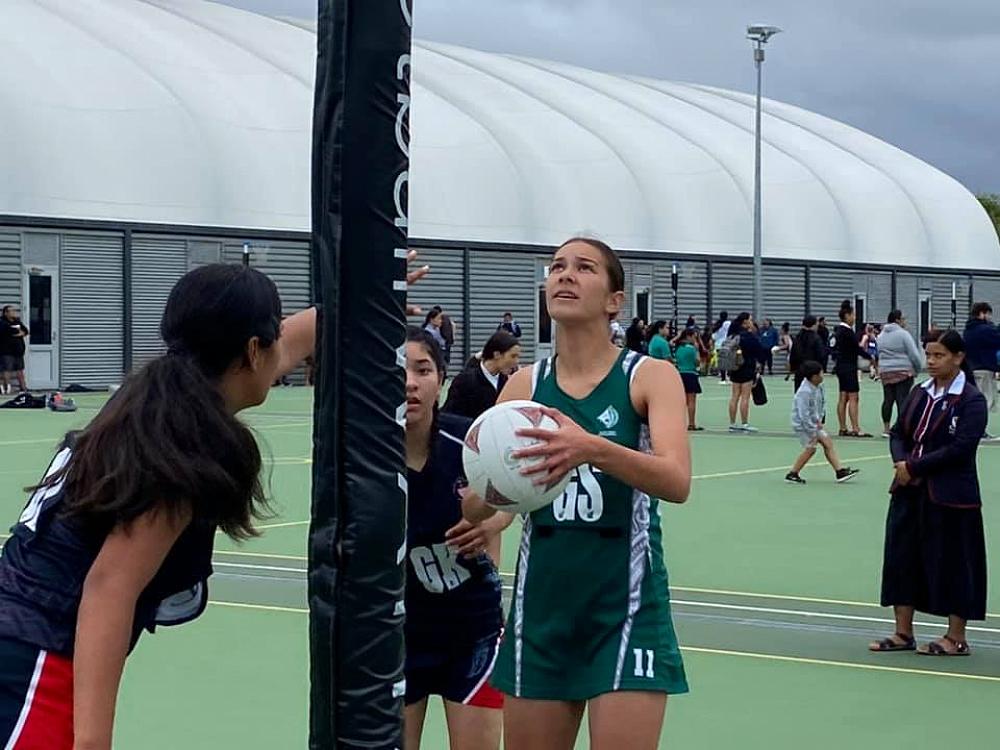 Netball Trials Registration