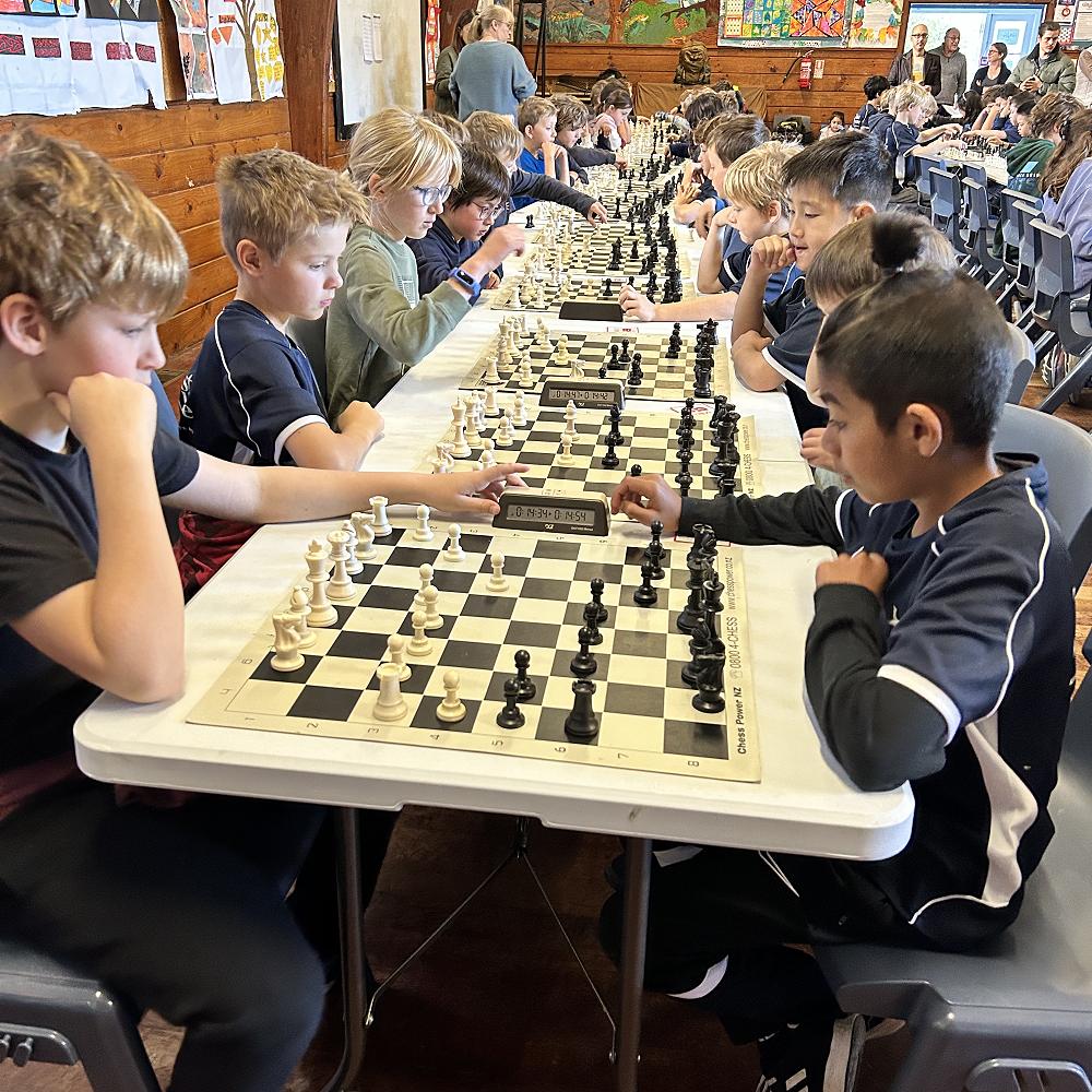 Wellington Regional Chess Tournament