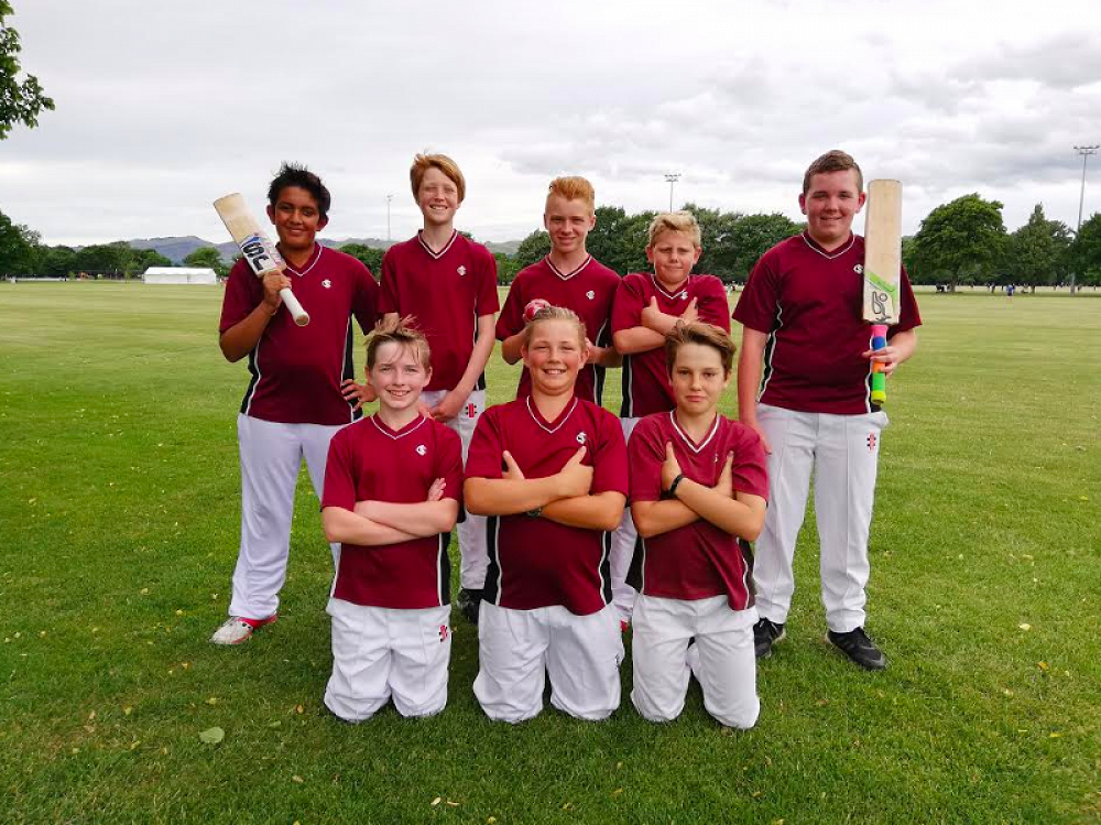 Hagley Cricket Success!