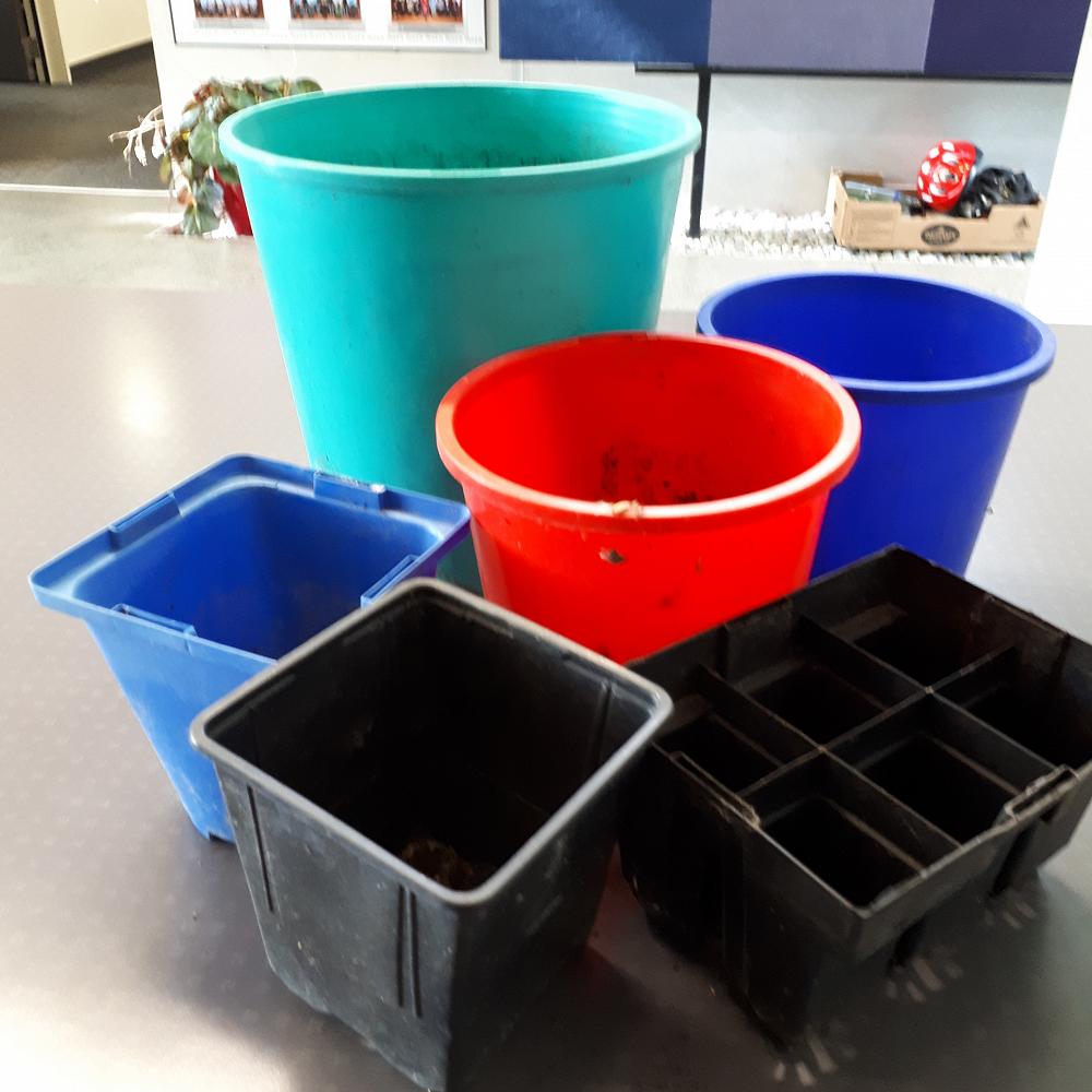 Wanted old Pots and seedling containers for the garden Club ...