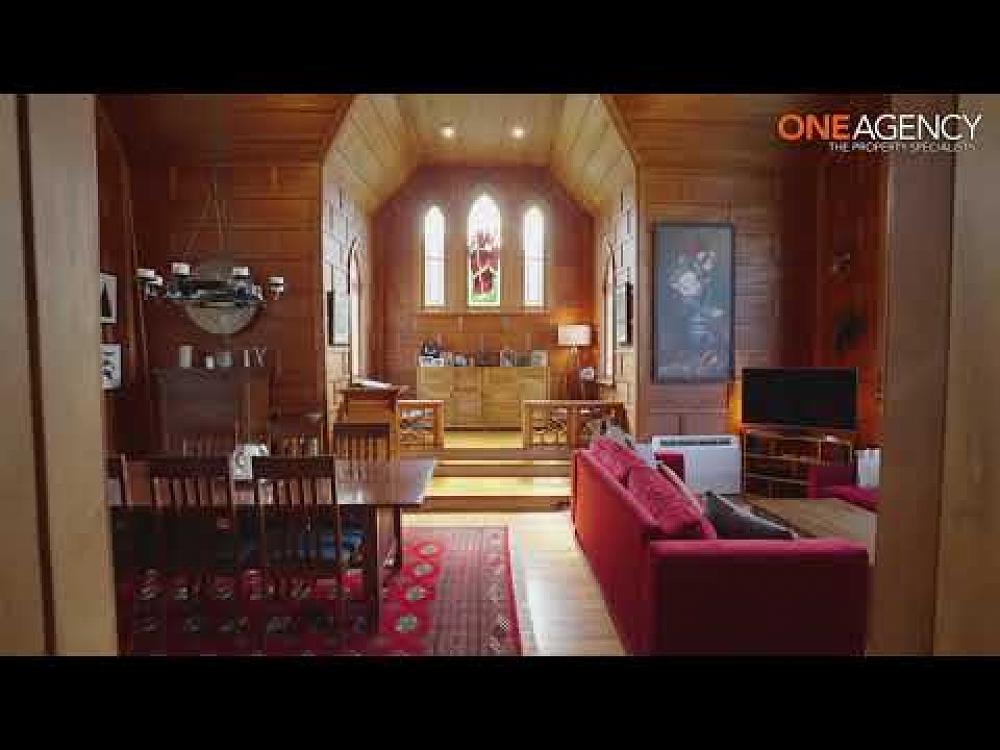 Video: Whatever became of ... St Thomas's in Outram?