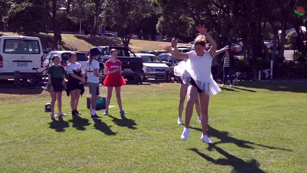 Video: Raroa 2021 Athletics