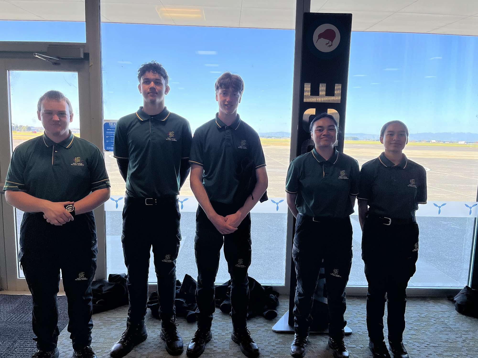 Service Academy Basic Leaders Course