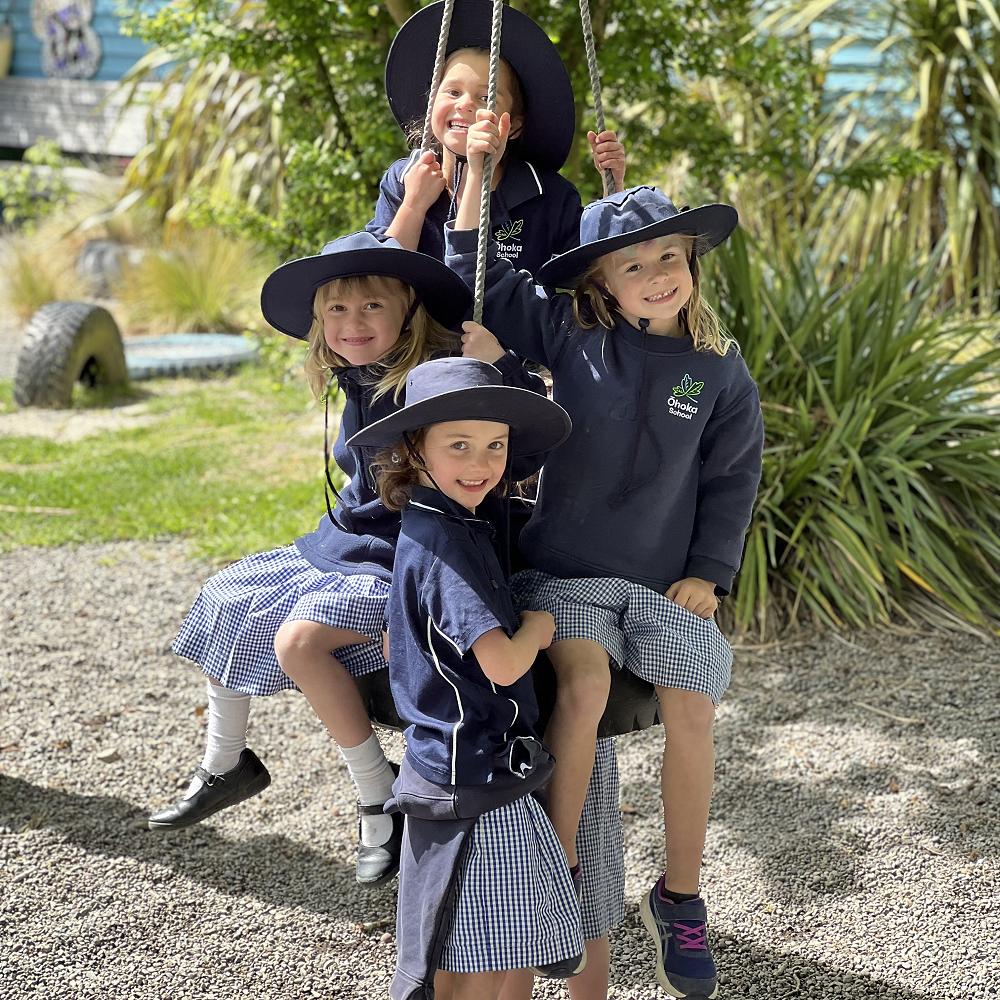 Ōhoka School Newsletter - Tuesday 14 November 2023