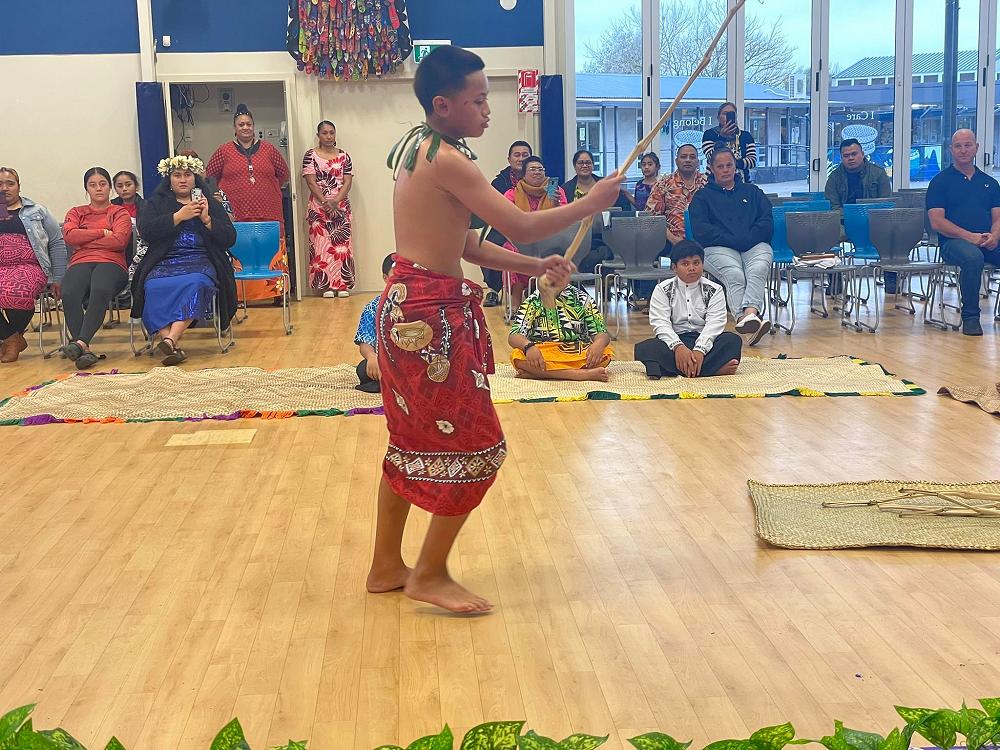 'Ava Ceremony — Le Vaiaso o le Gagana Samoa