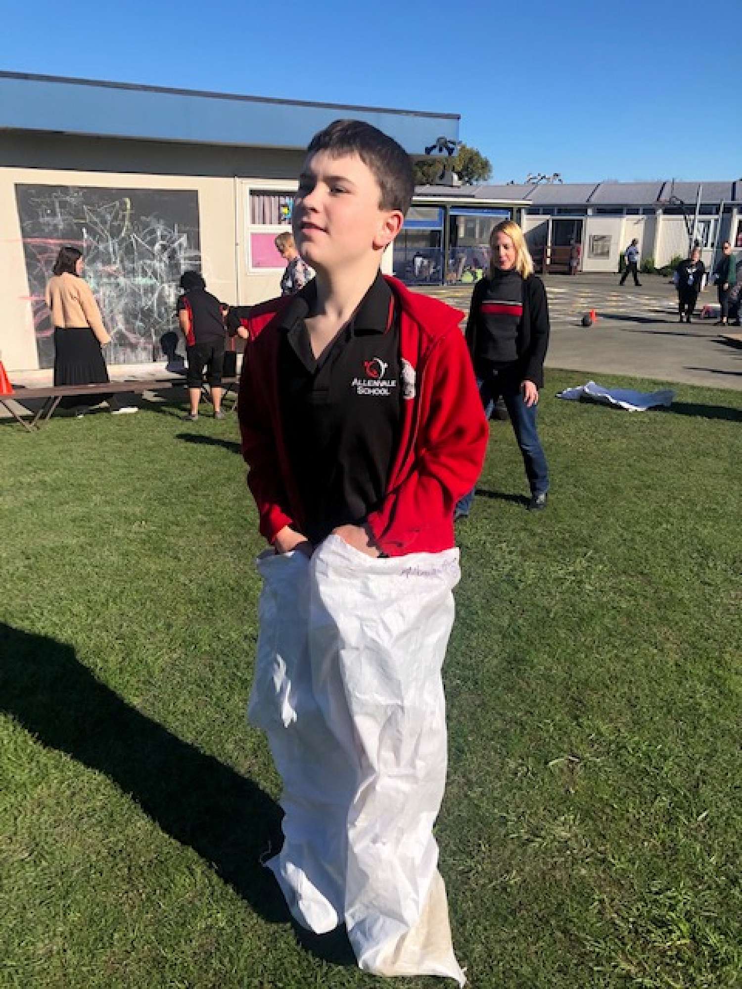 Room 3 Commit to Being Fit! — Pītau-Allenvale School News Issue 4 Term ...