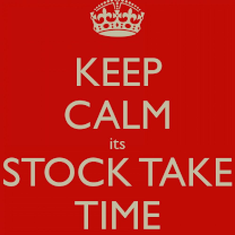 Library Stocktake: We Need Help!