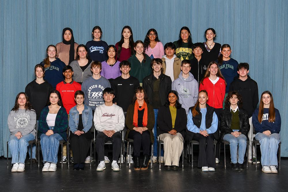 Year 9 Student Support Prefects