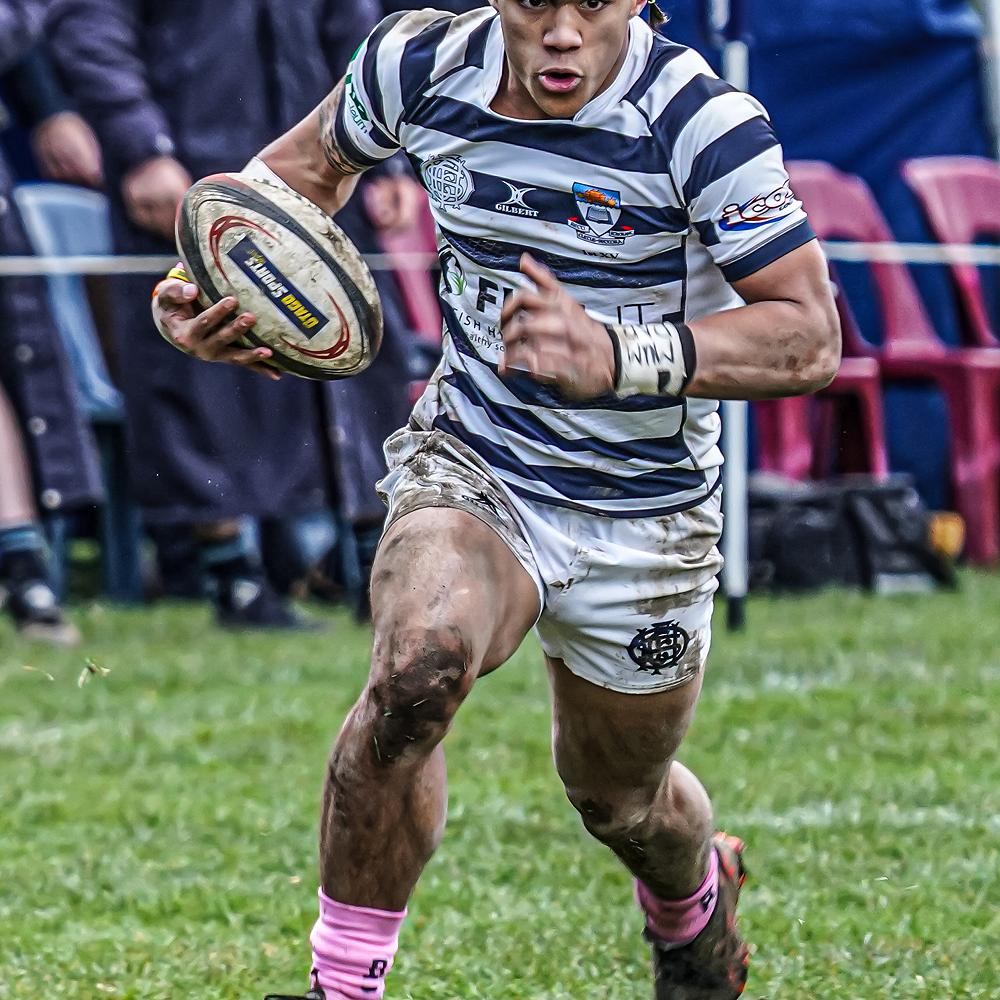 OBHS v King's Interschool results