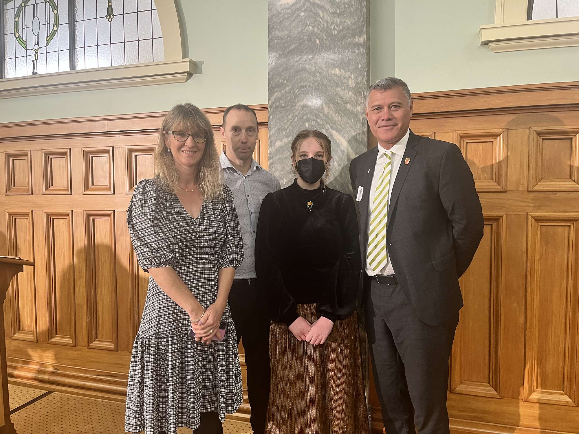 2022 Top Scholar Awards Ceremony