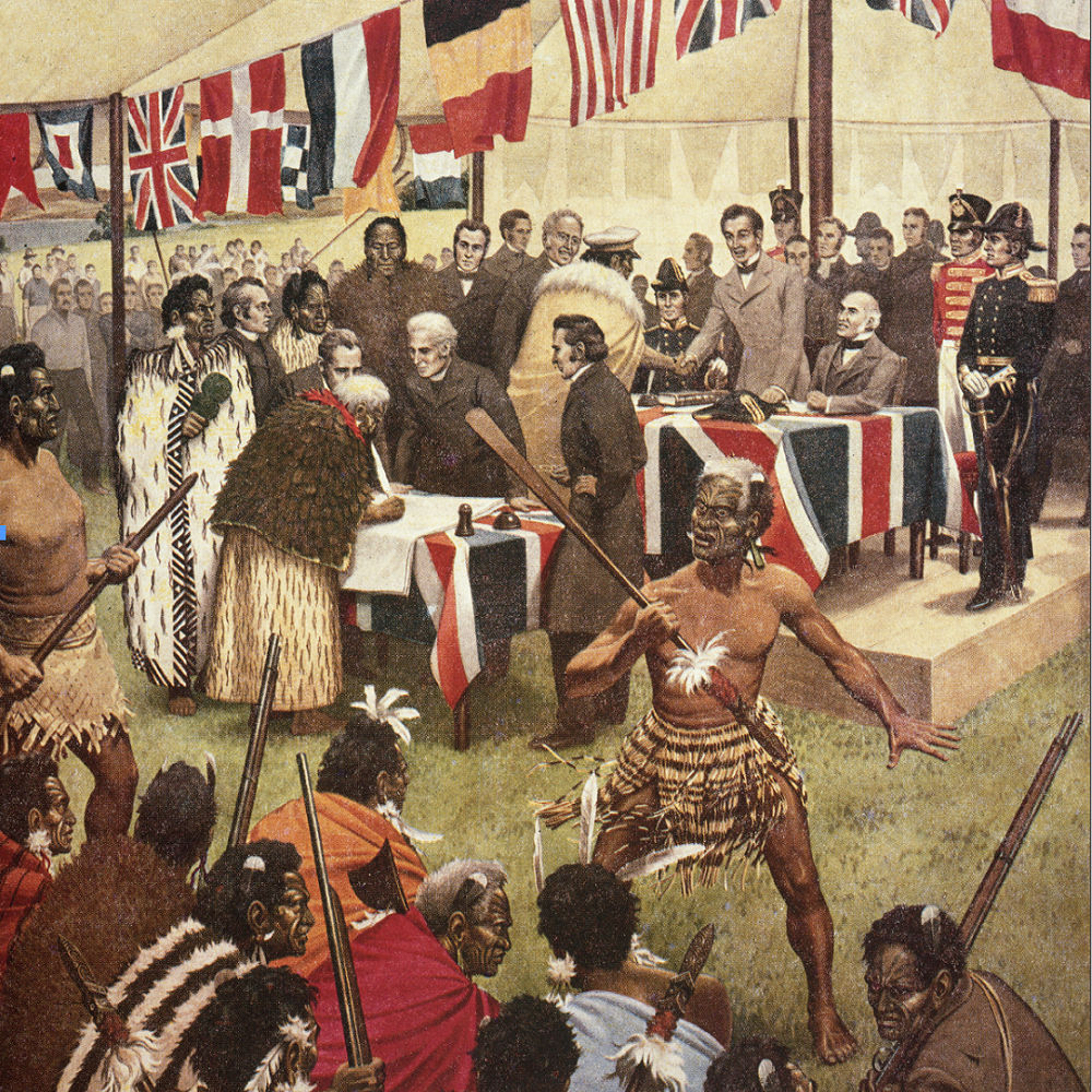 Catholic Congregational Leaders Alarmed at Treaty Politicking