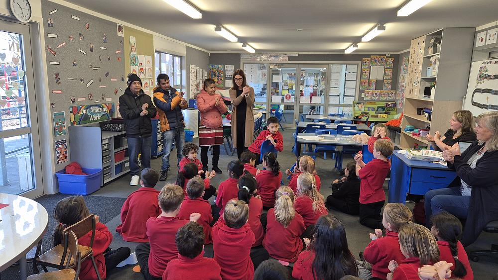 NZ Sign Language Week — Newsletter • 15 May 2024