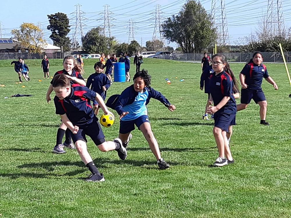 Ki o rahi Tournament — SHS - eNewsletter 23