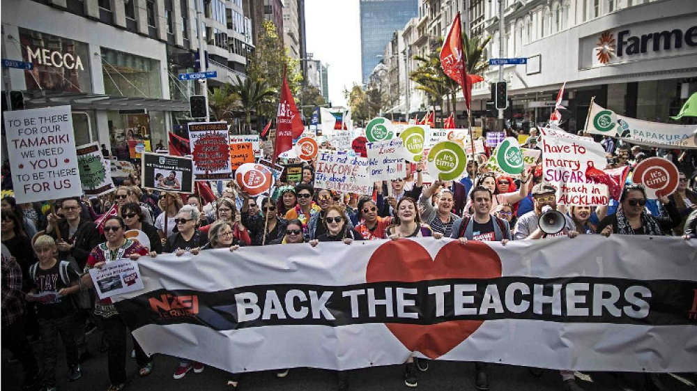 Strike action - rostering home schedule