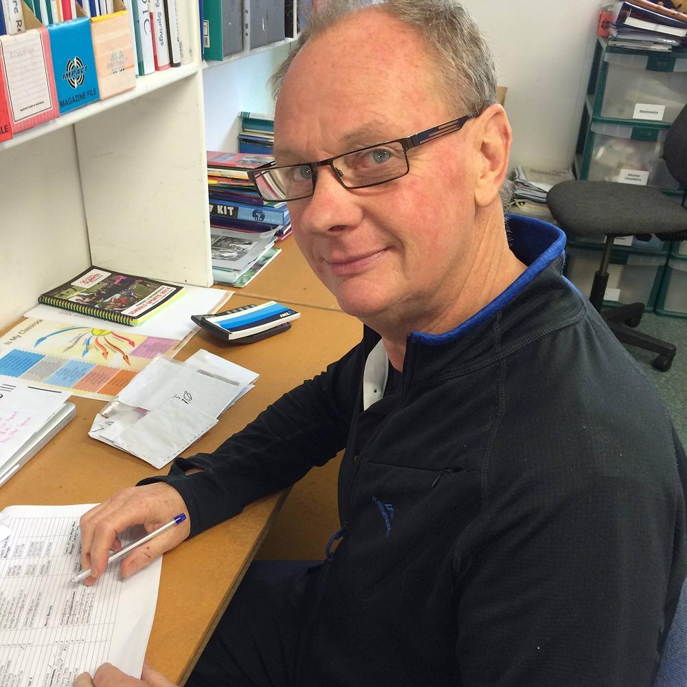 Farewell to Mr. Russell — Newsletter - 11 December 2014