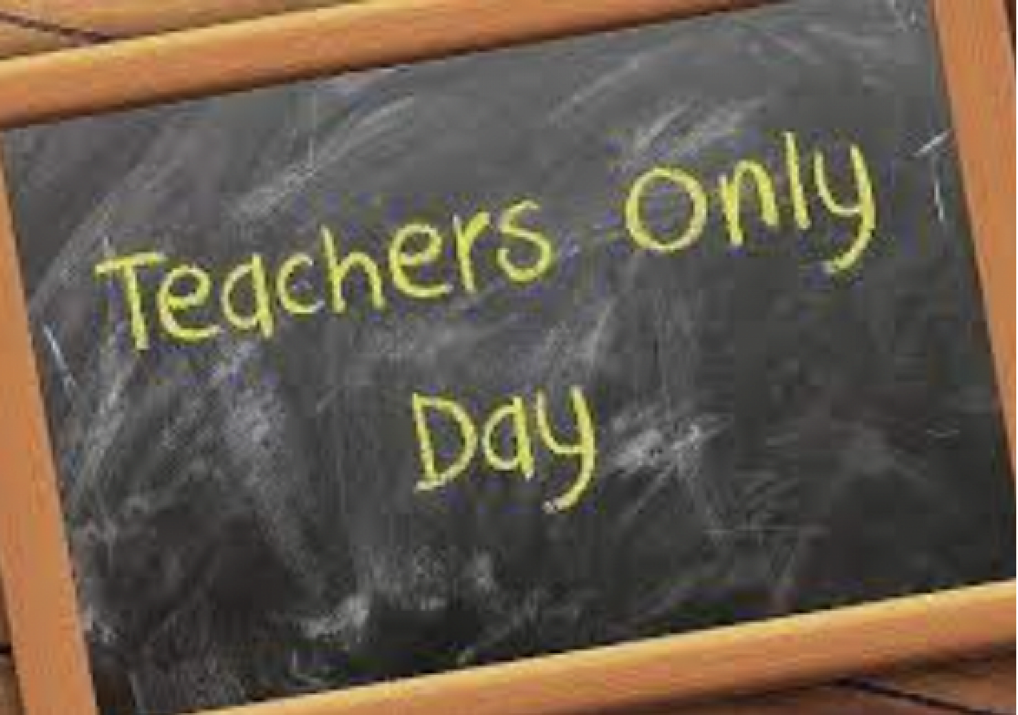 Reminder: This Friday the 15th is a Ministry of Education teacher only ...