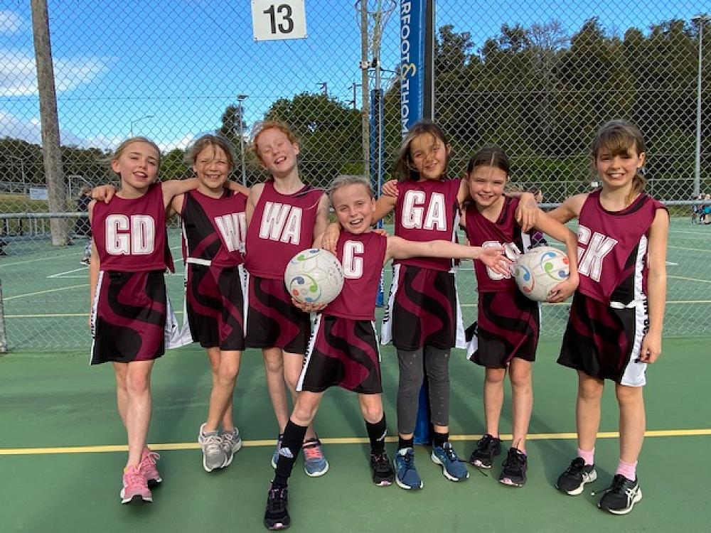 Mini Mods: Netball for Fun with Chook Fraser aka The Bullet
