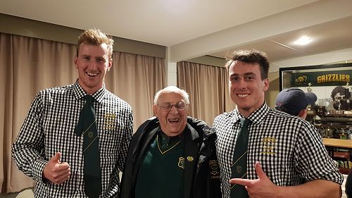 Green Island Rugby Football Club