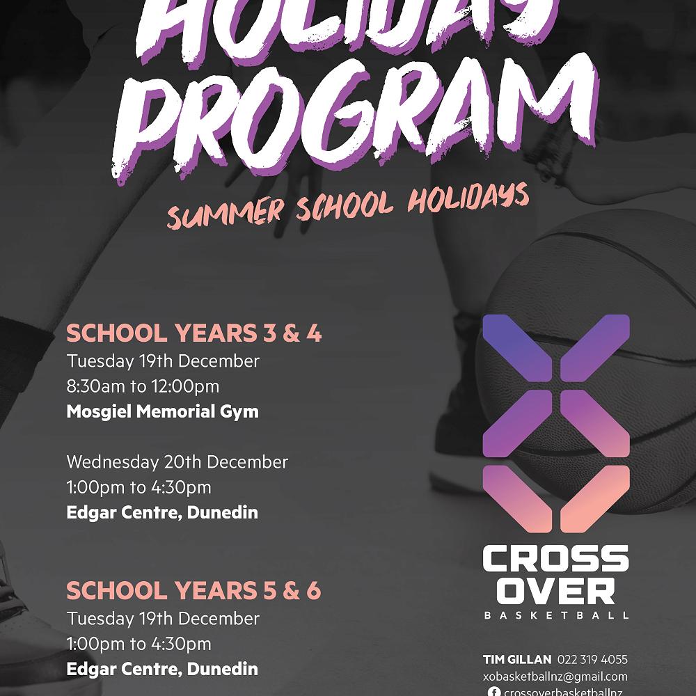 Holiday Program - Summer school holidays (copy) — Term 4 Week 9 Newsletter